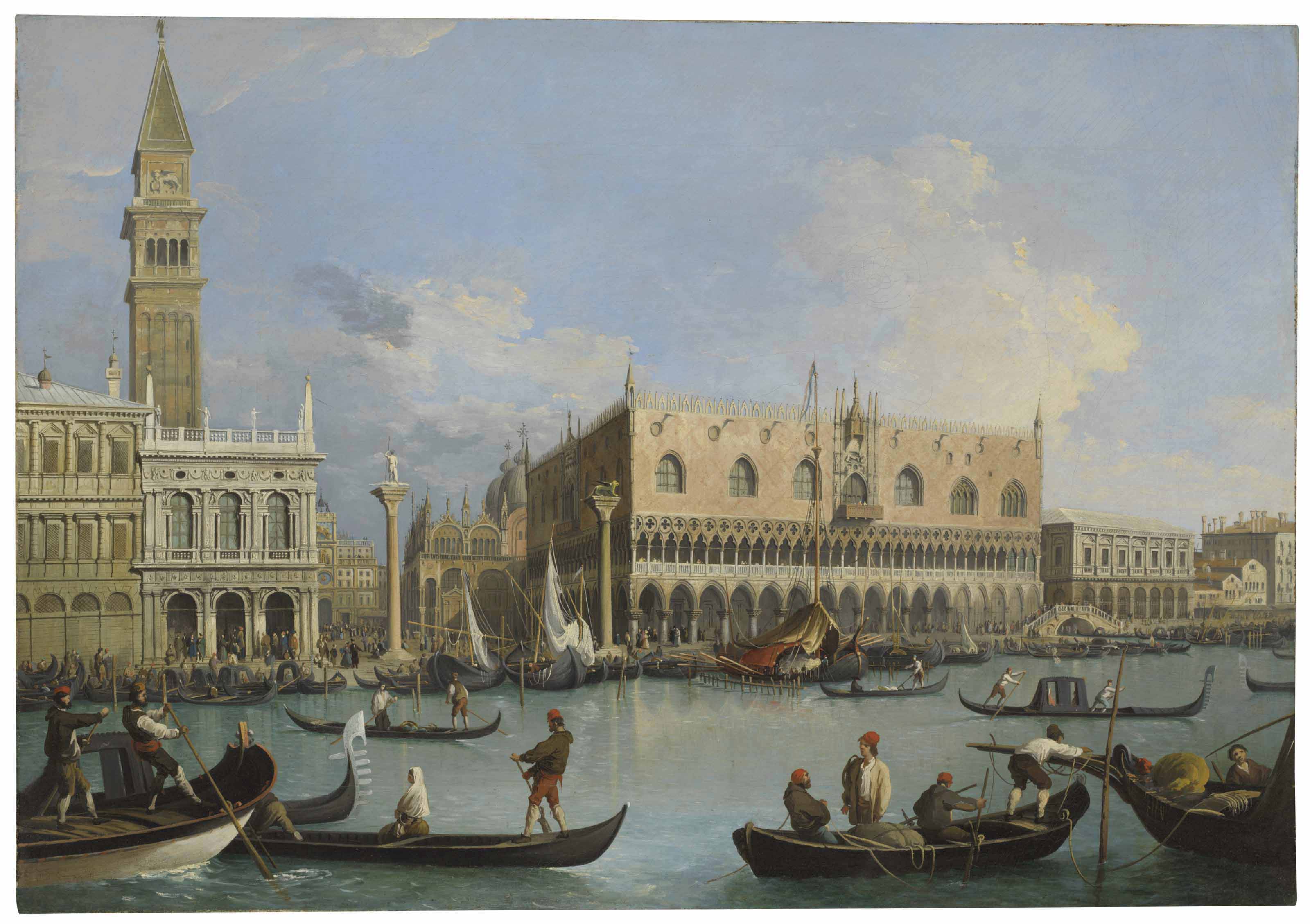 Death in Venice – Thoughts on Papyrus