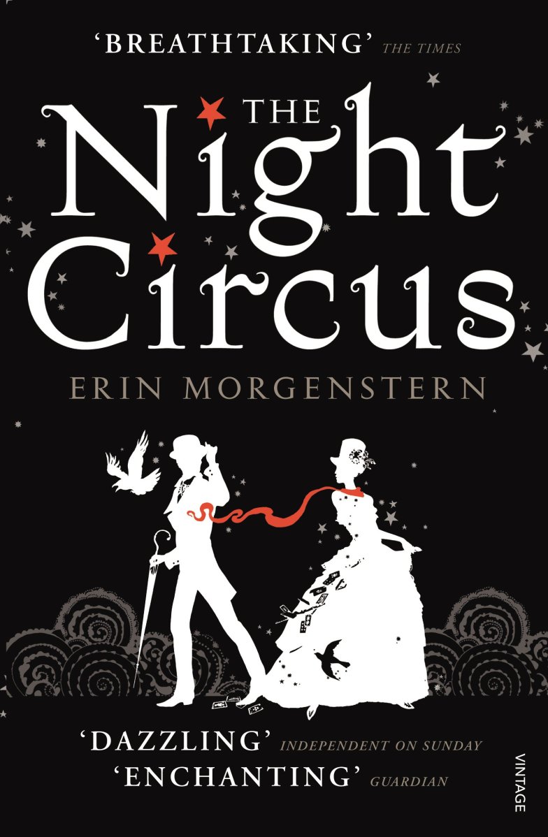 Review: The Night Circus by Erin Morgenstern – Thoughts on Papyrus