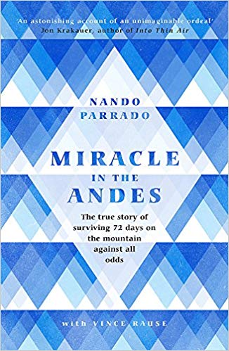 Review: Miracle in the Andes by Nando Parrado – Thoughts on Papyrus