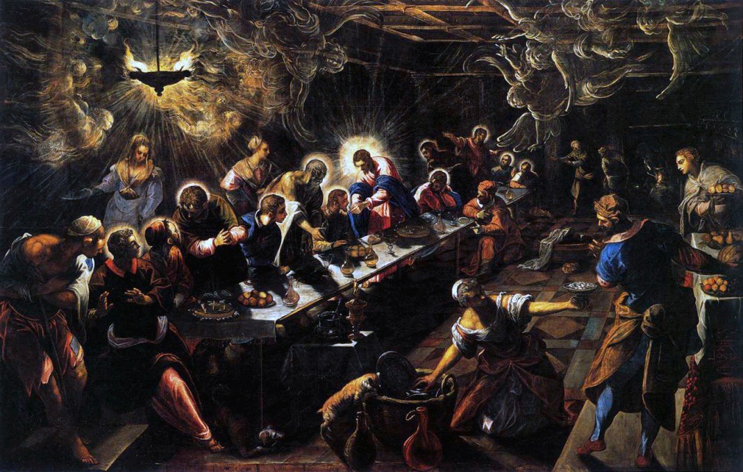5 “The Last Supper” Paintings – Thoughts on Papyrus