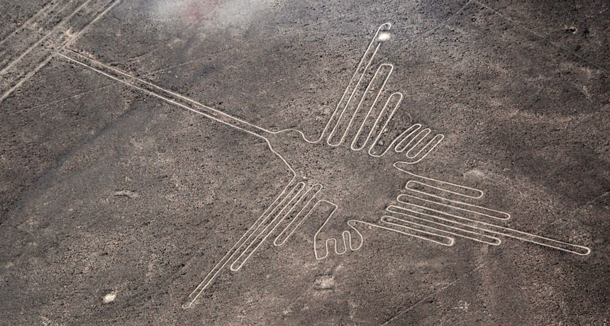 The Mystery of the Nazca Lines, Peru – Thoughts on Papyrus