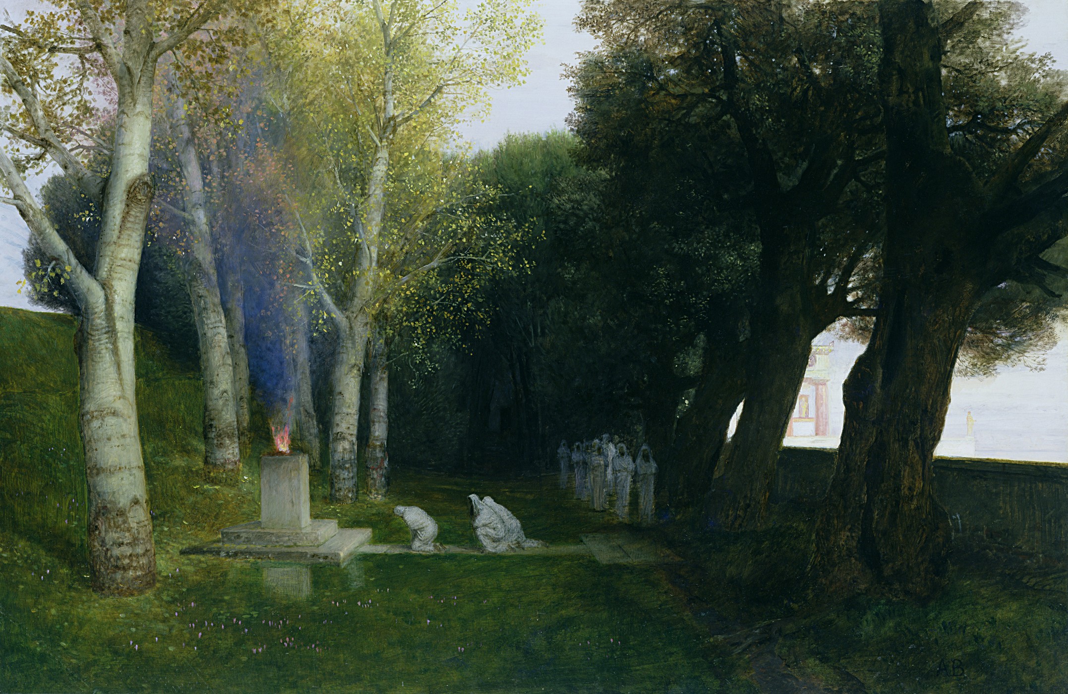 3 Enchanted Forests from Mythology & Folklore – Thoughts on Papyrus