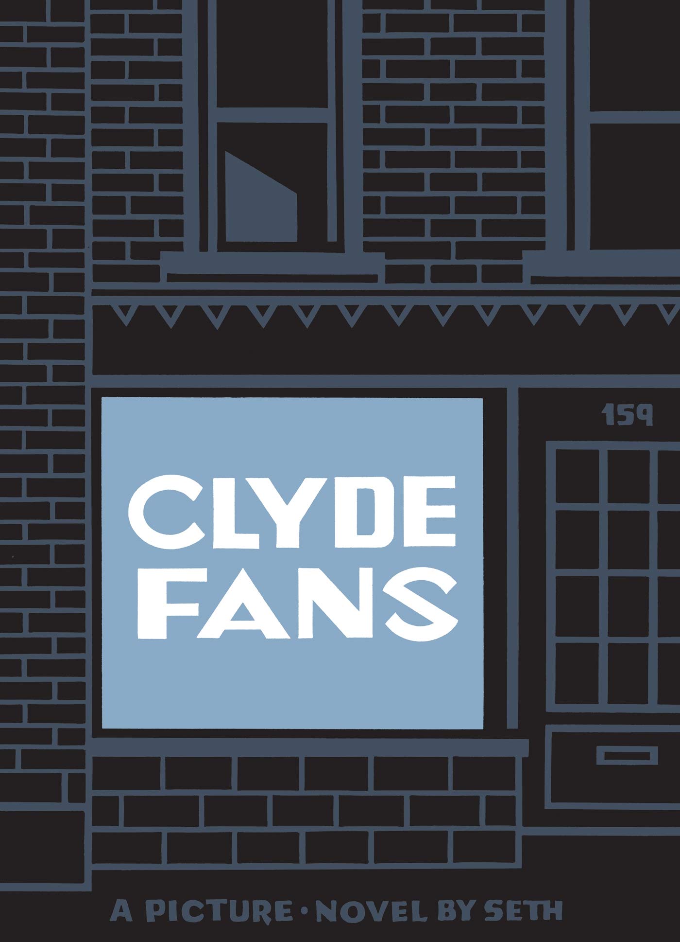Review: Clyde Fans by Seth – Thoughts on Papyrus