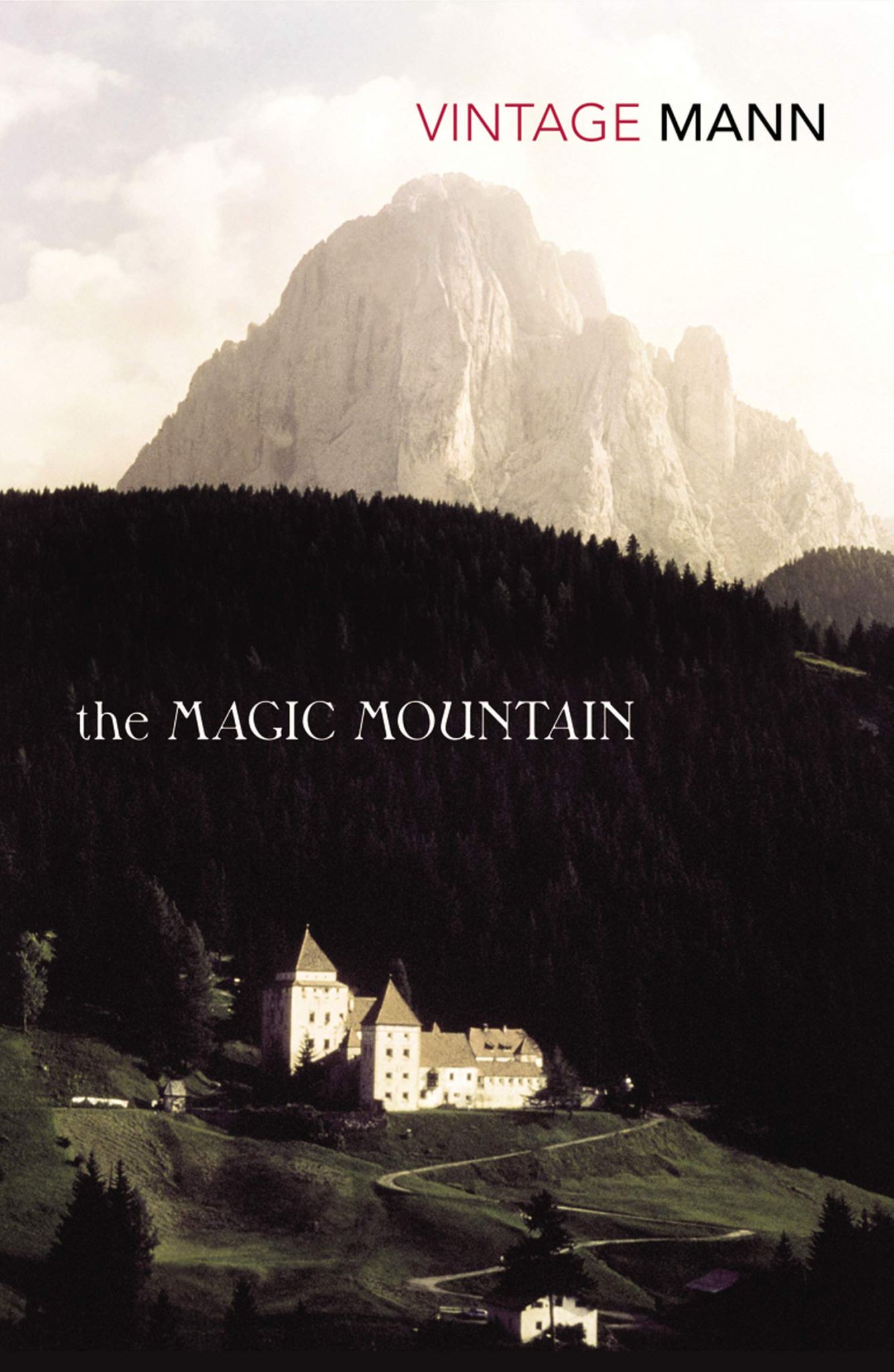 Review: The Magic Mountain by Thomas Mann – Thoughts on Papyrus
