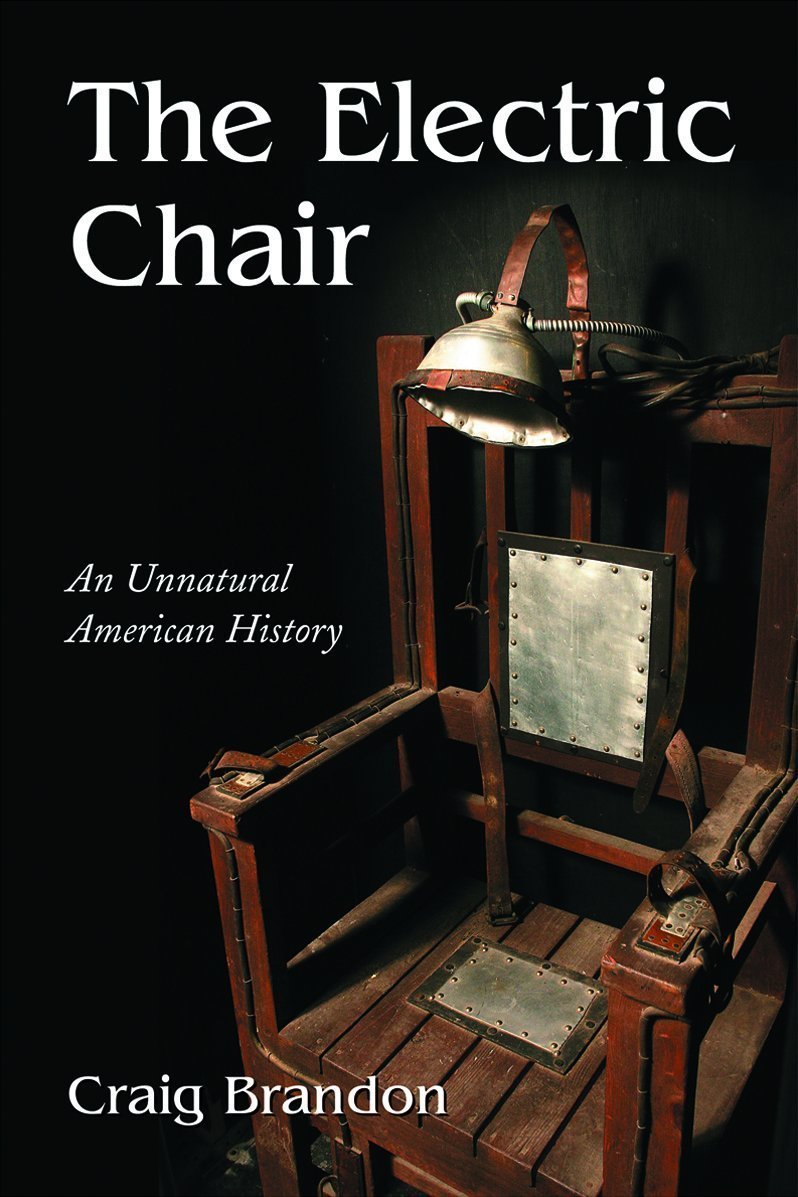 Recent History Non-Fiction Reads: The Electric Chair, & Empireland ...