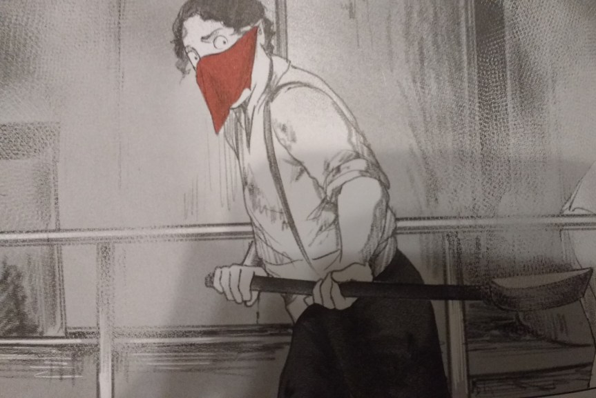 Review: The Jungle by Upton Sinclair/Kristina Gehrmann – Thoughts on ...