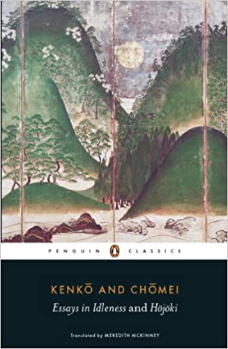Kenkō: Medieval Japanese Buddhist Wisdom – Thoughts on Papyrus