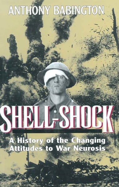 Review: Shell-Shock by Anthony Babington – Thoughts on Papyrus