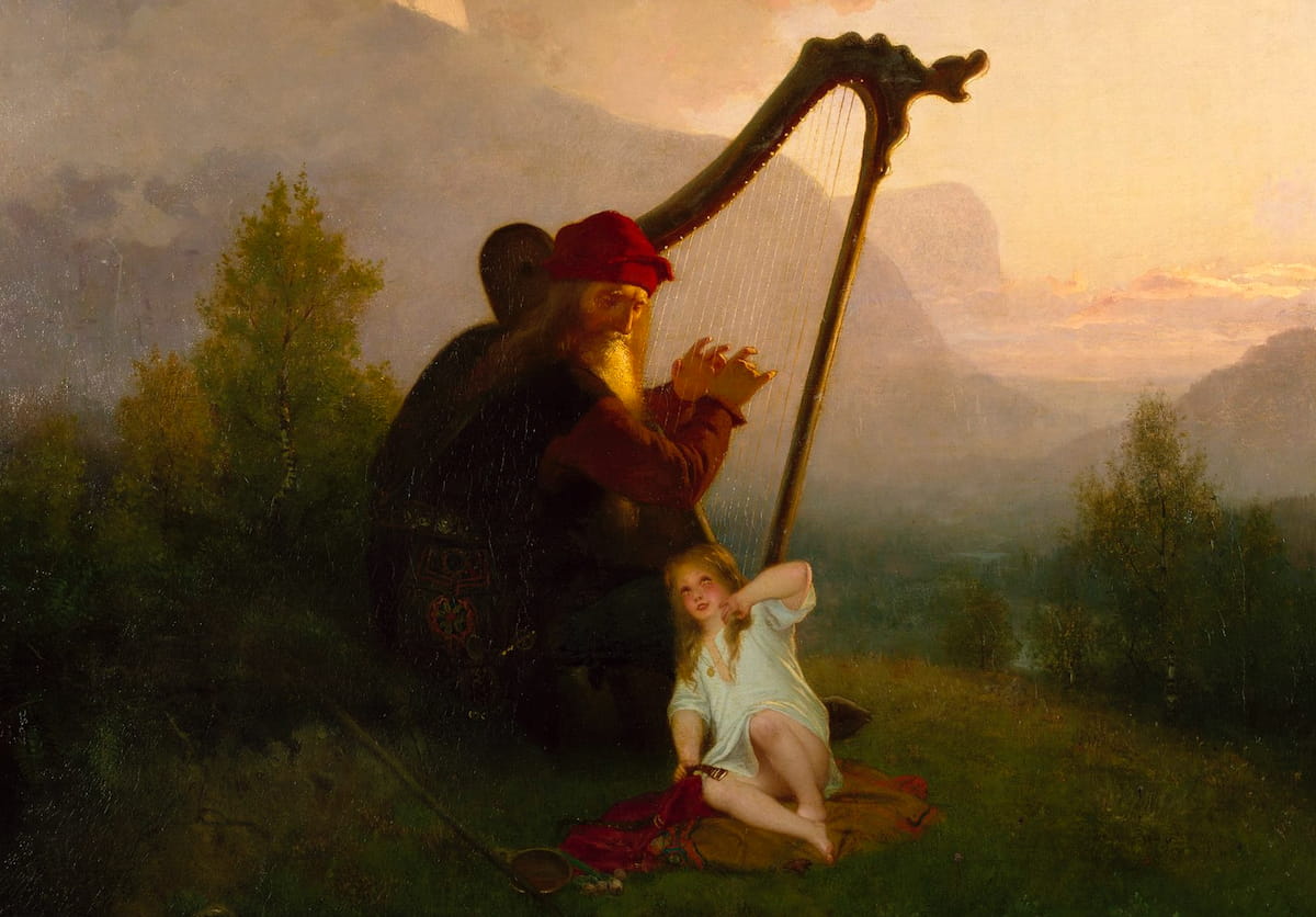 “Impossible Tasks” in Folklore: Wondrous Tradition Spanning Continents ...