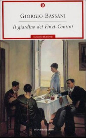 Review: The Garden of the Finzi-Continis by Giorgio Bassani – Thoughts ...