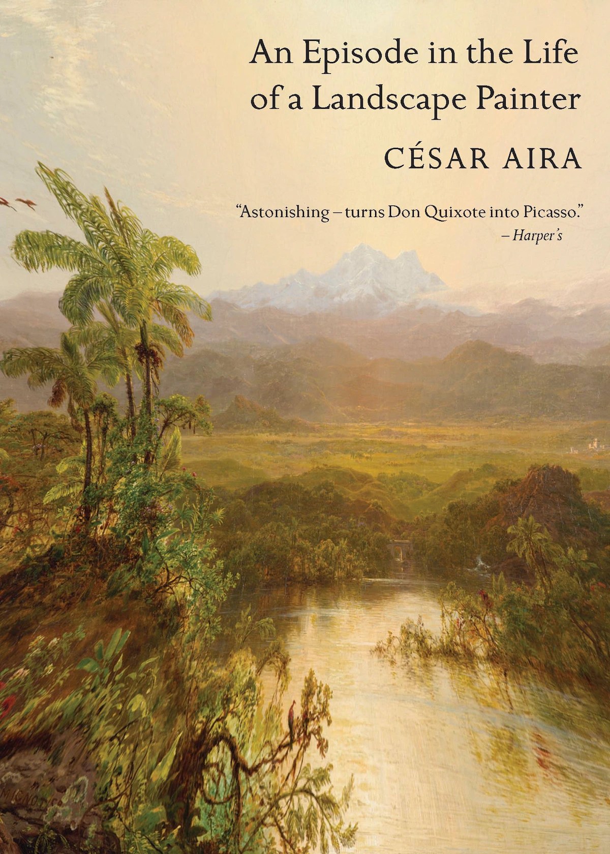 Review: An Episode in the Life of a Landscape Painter by César Aira ...