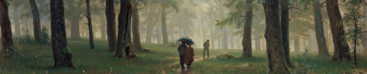 3 Enchanted Forests from Mythology & Folklore – Thoughts on Papyrus