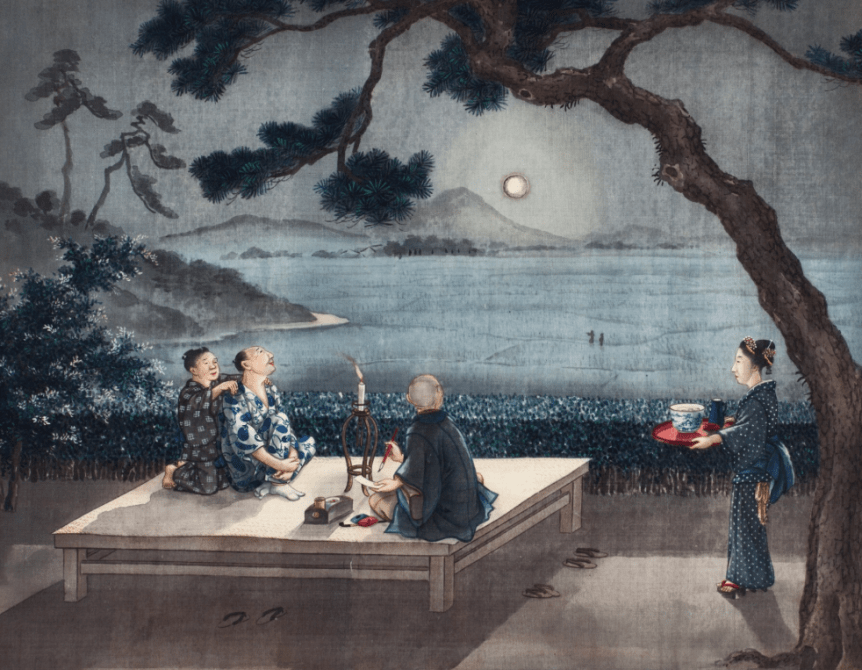 Japan’s Autumn Moon Festival: Sakuraco Box Experience – Thoughts on Papyrus