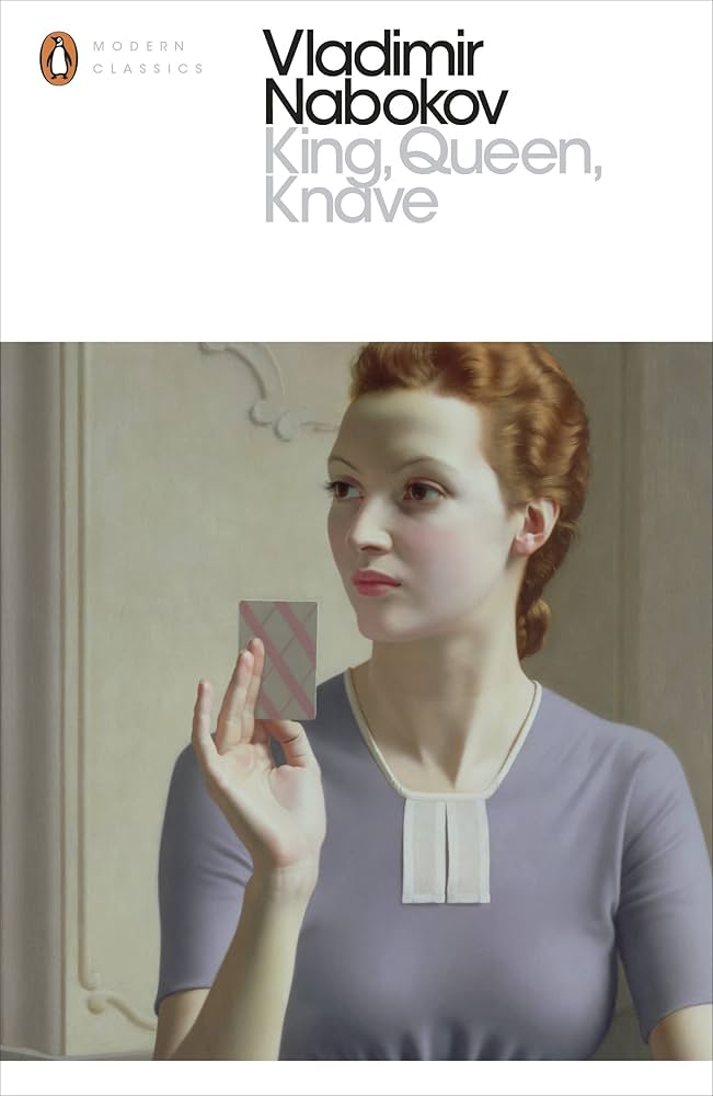Review: King, Queen, Knave by Vladimir Nabokov – Thoughts on Papyrus